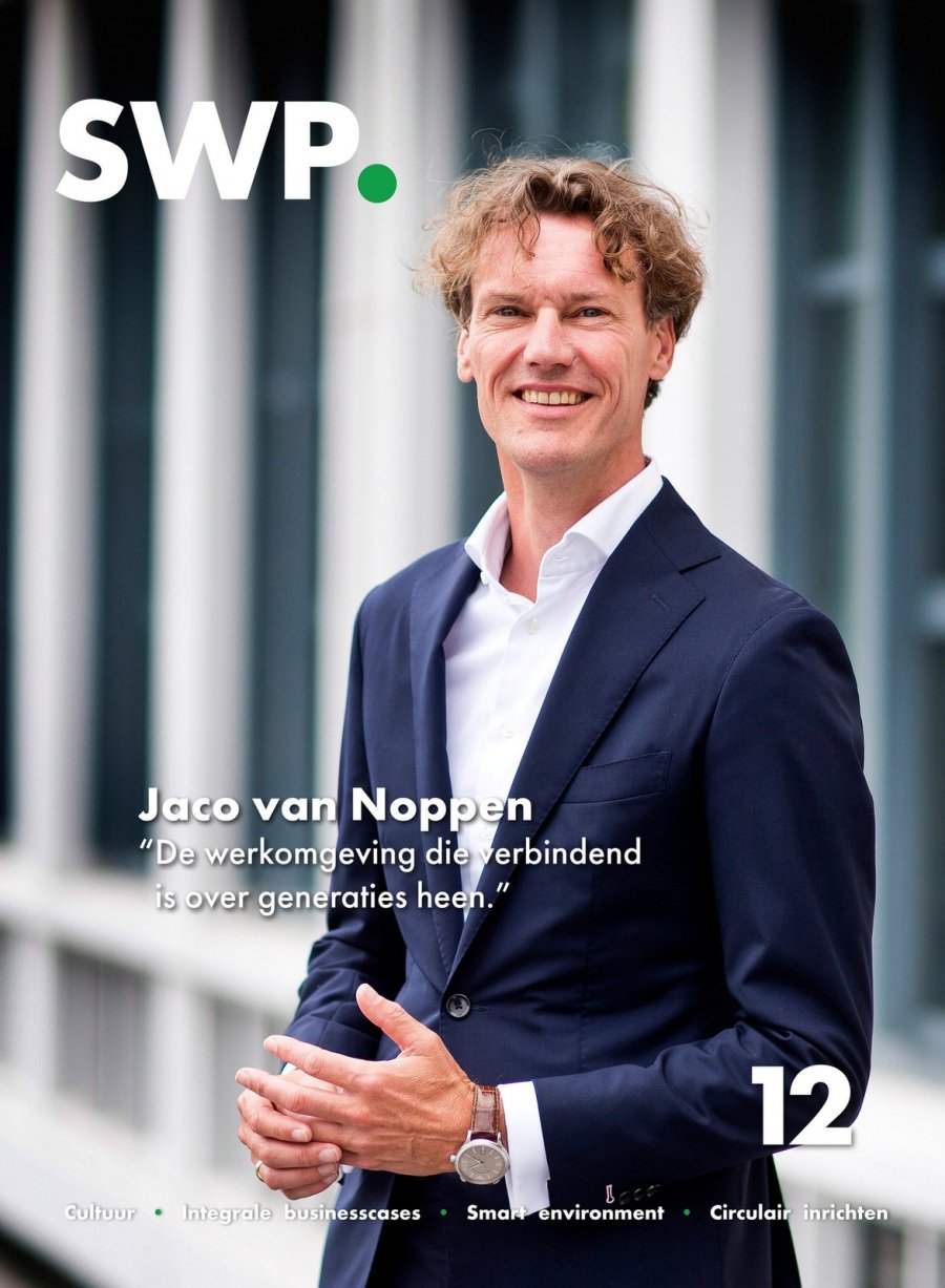 SWP Magazine #12 | Smart WorkPlace