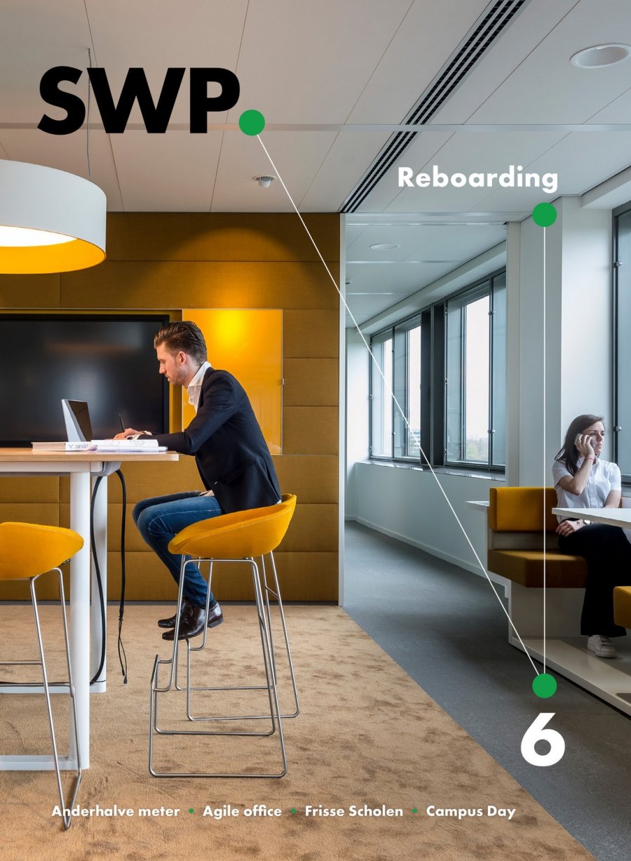 SWP Magazine #6 | Smart WorkPlace