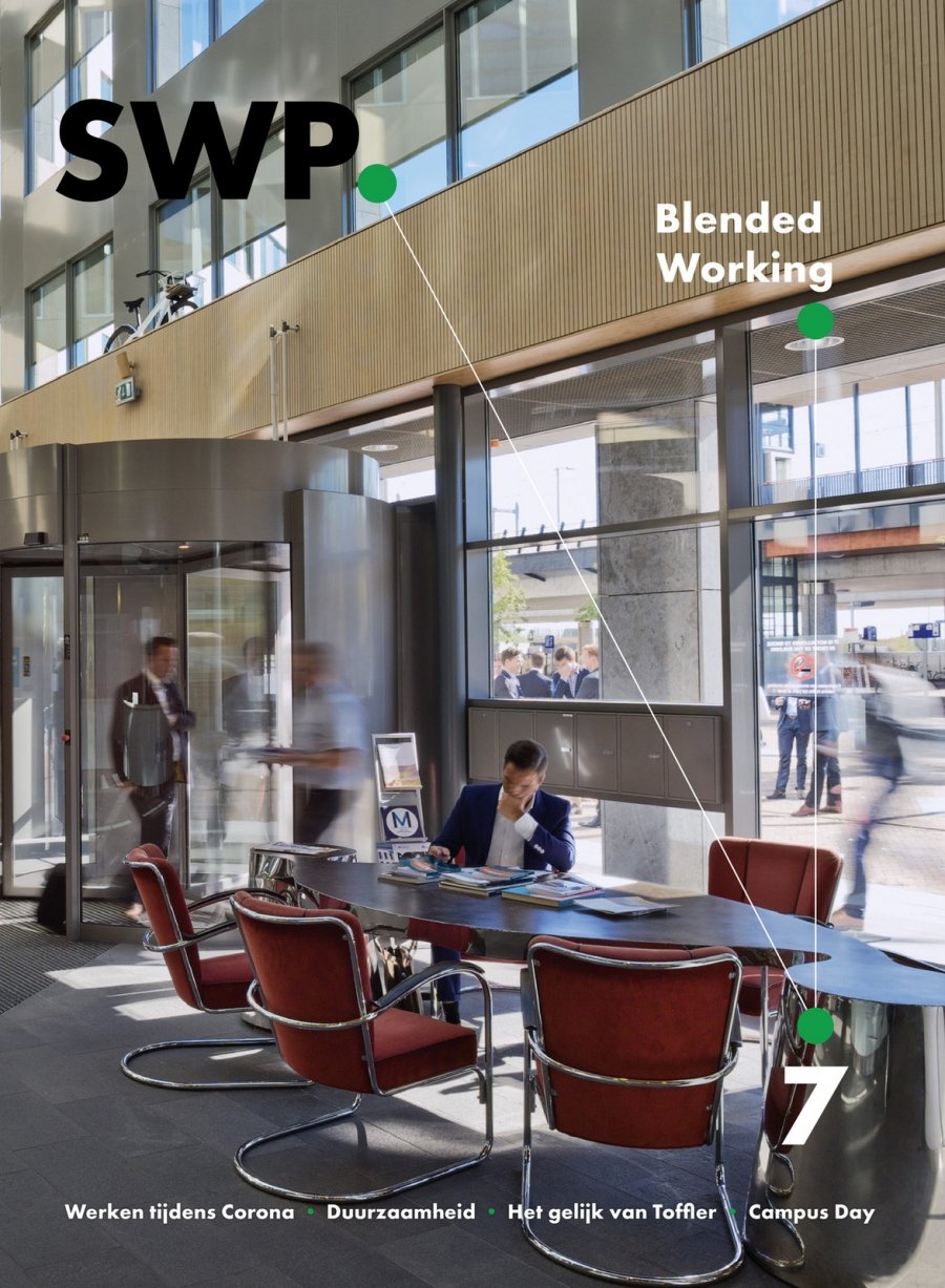 SWP Magazine #7 | Smart WorkPlace