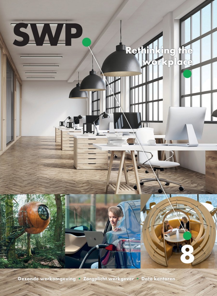 SWP Magazine #8 | Smart WorkPlace